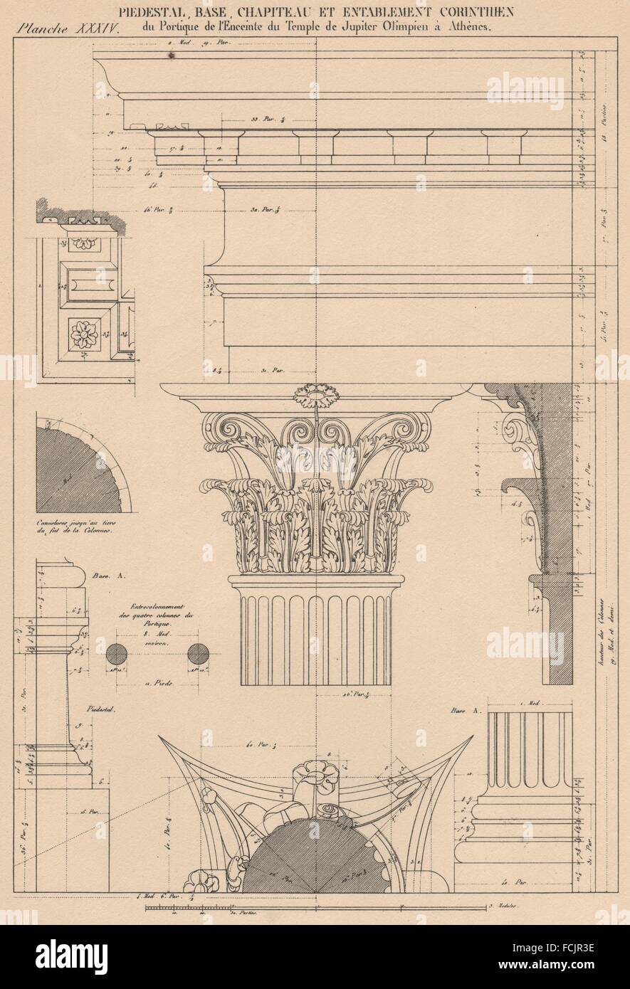 Temple jupiter olympus hi-res stock photography and images - Alamy