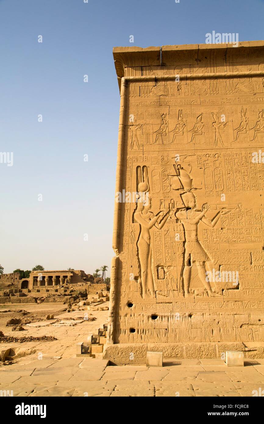 Cleopatra caesarion caesarion hi-res stock photography and images - Alamy