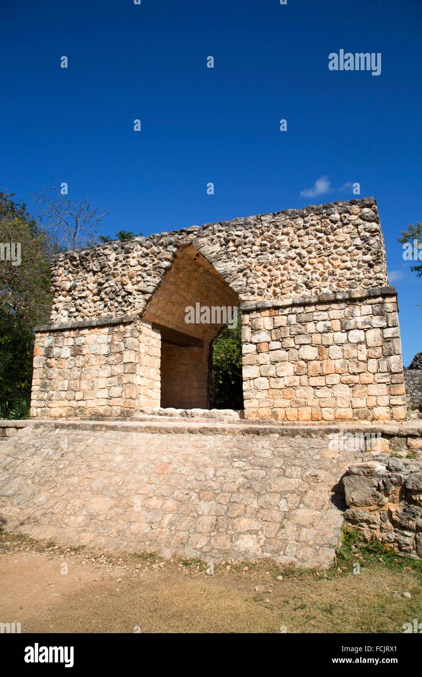 Mayan Corbel Arch High Resolution Stock Photography and Images - Alamy