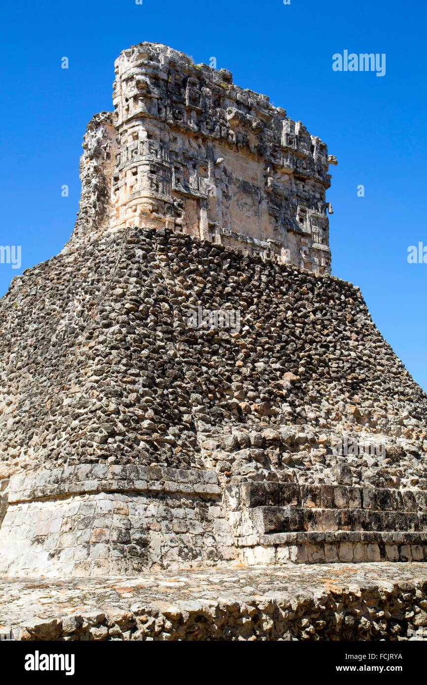 Chenes Style Architecture High Resolution Stock Photography and Images ...