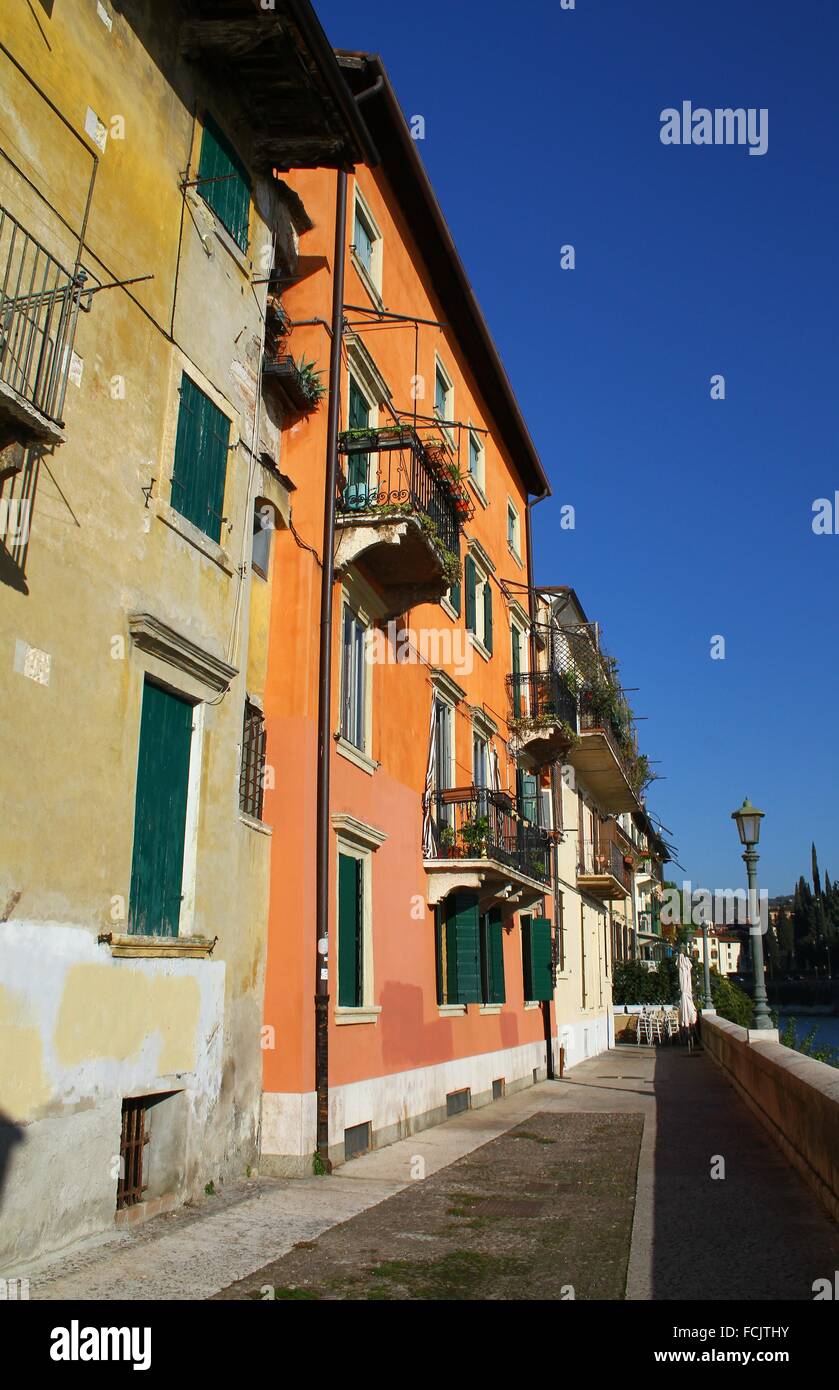 Promenade in verona hi-res stock photography and images - Alamy