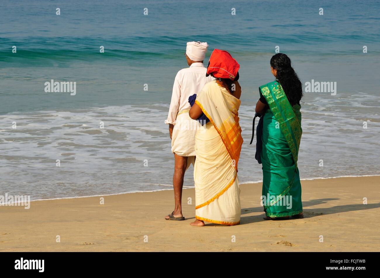 Hawa Beach India High Resolution Stock Photography and Images - Alamy