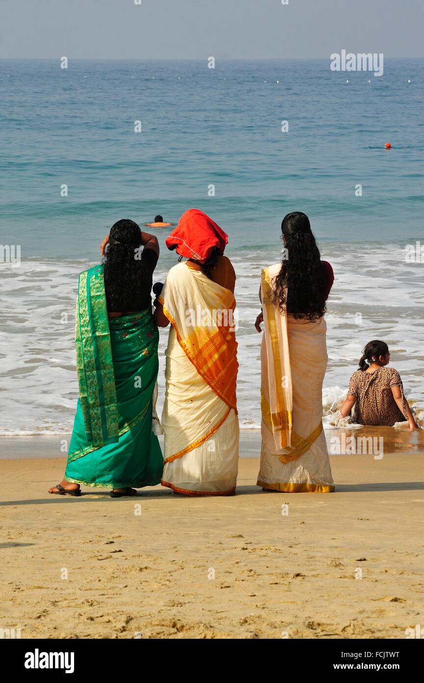 Hawa Beach India High Resolution Stock Photography and Images - Alamy