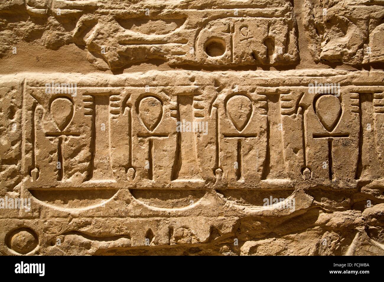 Ank symbol hi-res stock photography and images - Alamy