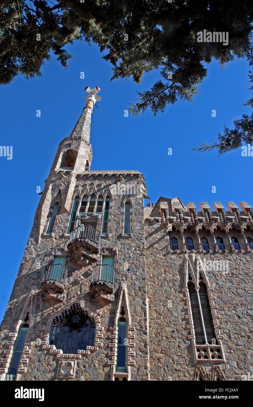 Bellesguard Barcelona