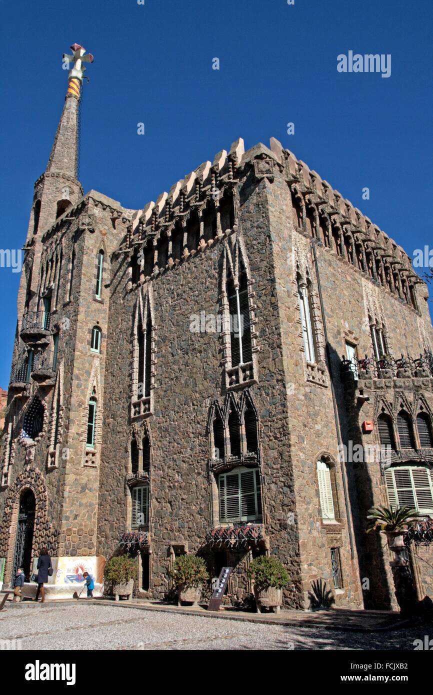 Bellesguard Barcelona