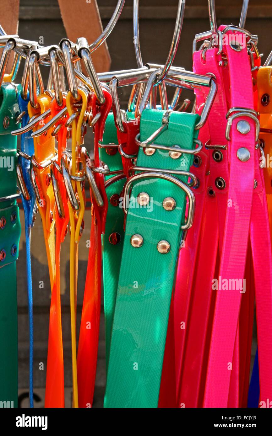 Hang belts hi-res stock photography and images - Alamy