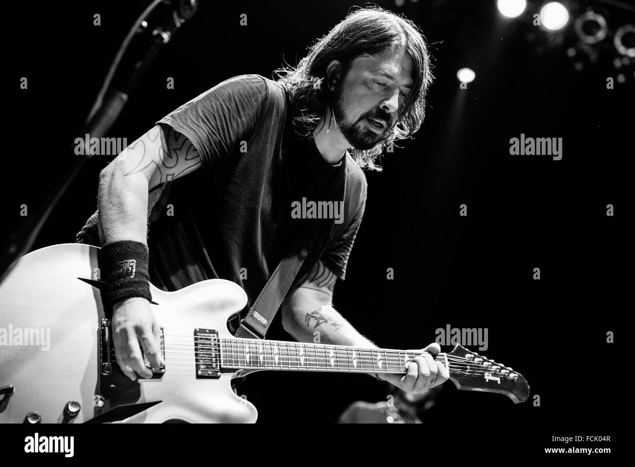 Dave grohl hi-res stock photography and images - Alamy