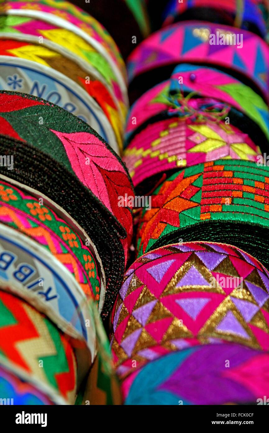 Decorative textile hi-res stock photography and images - Alamy