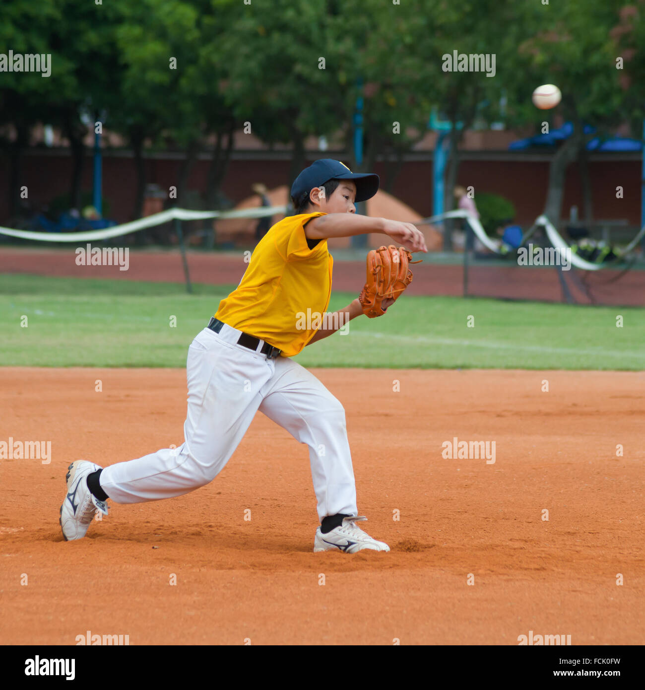 Panda baseball player hi-res stock photography and images - Alamy