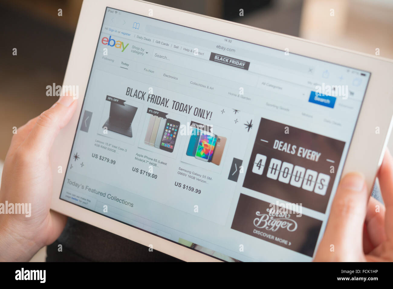 Ebay china website online shopping hi-res stock photography and images ...