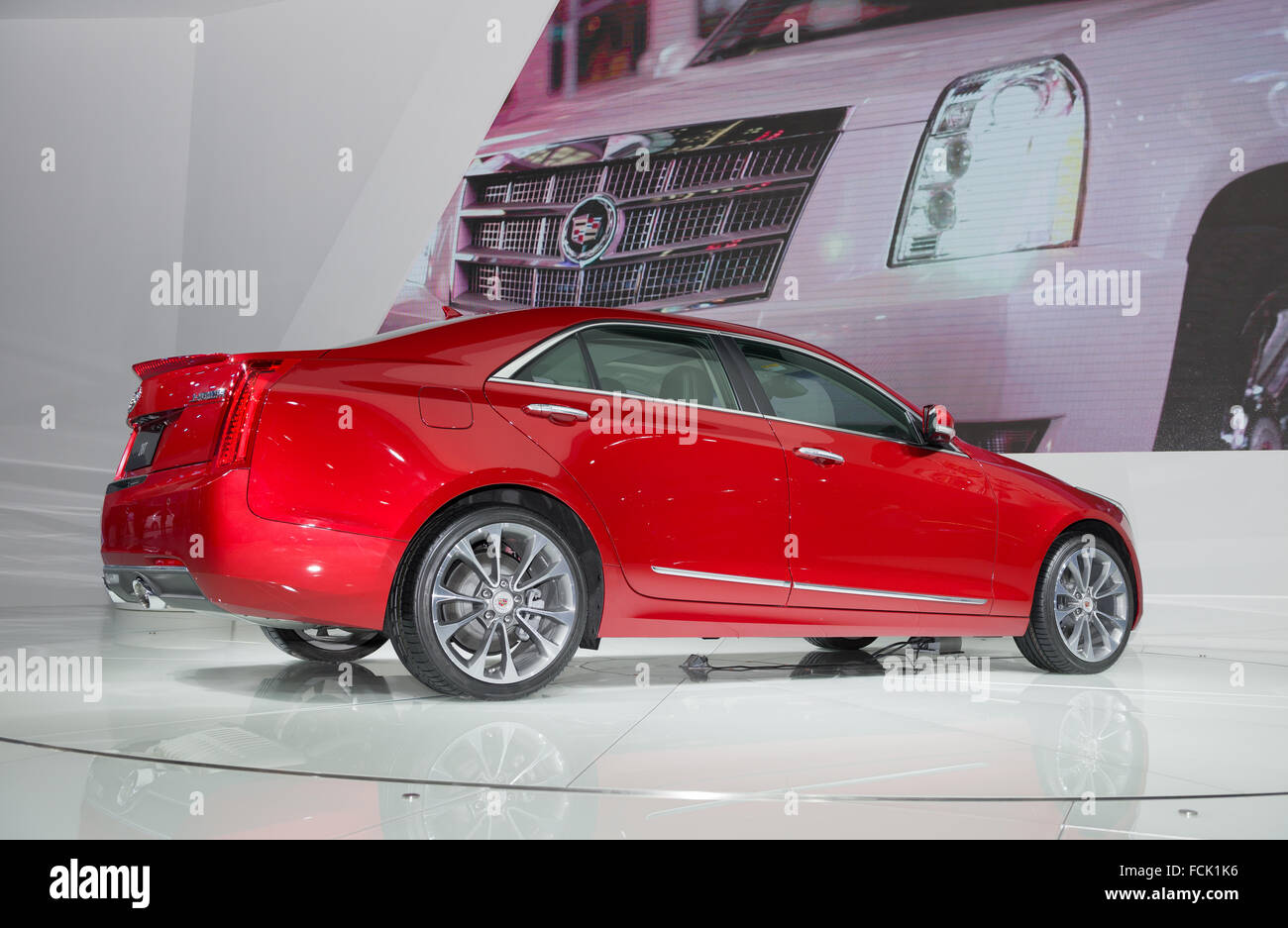 New ats car hi-res stock photography and images - Alamy