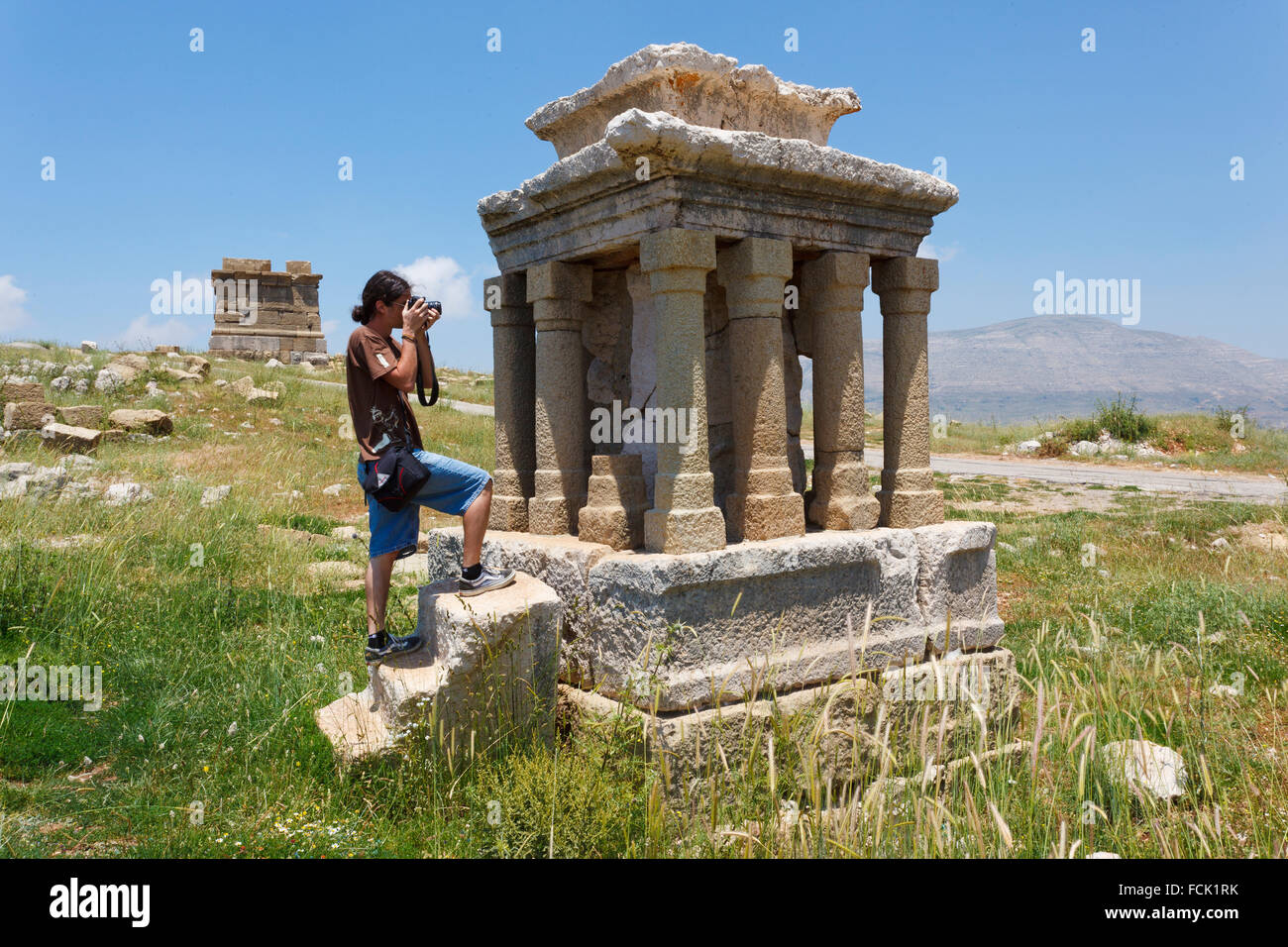 Faraya Lebanon Stock Photos & Faraya Lebanon Stock Images - Alamy