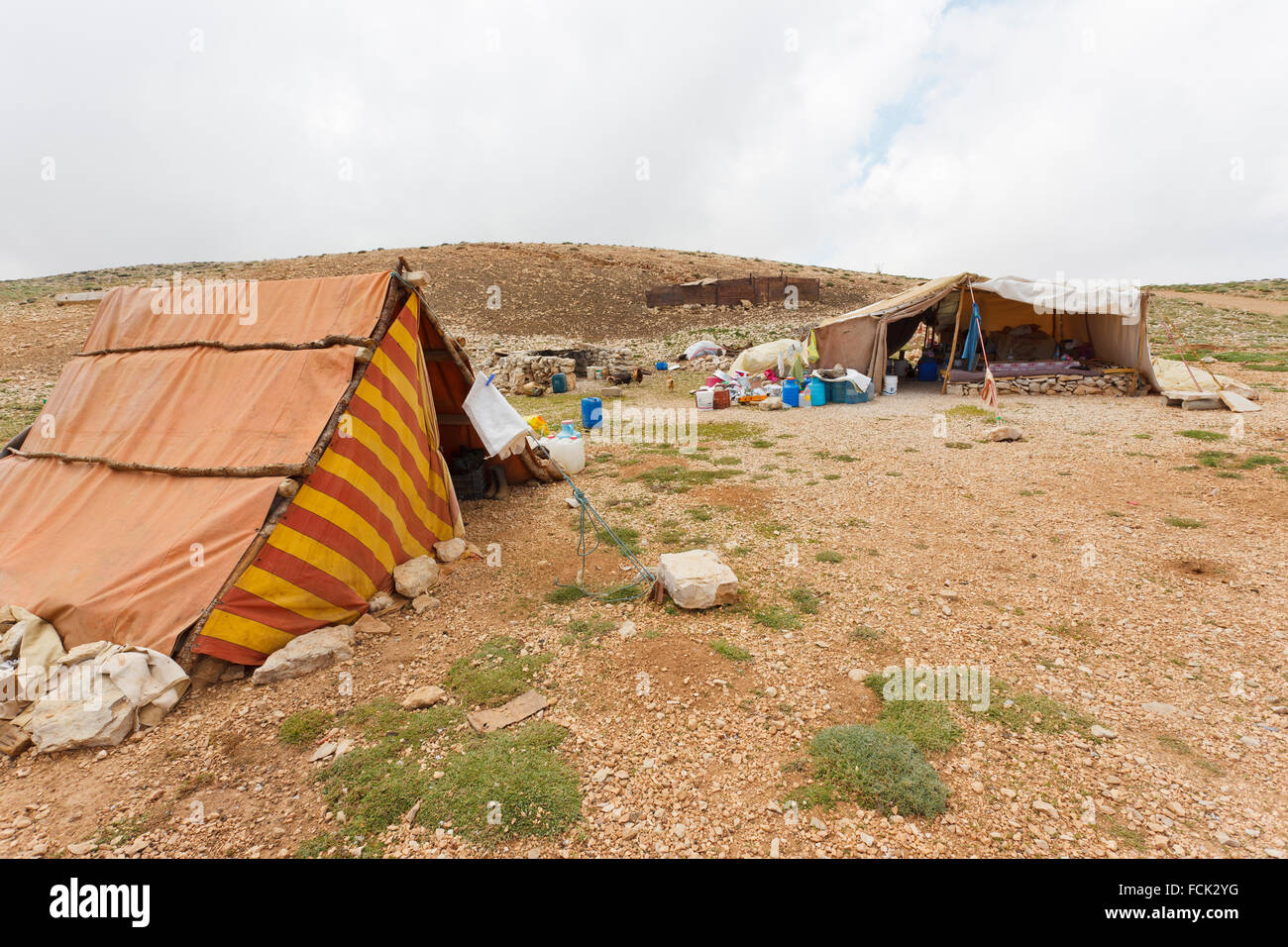 Arab world lebanese mediterranean middle east peasant hi-res stock ...