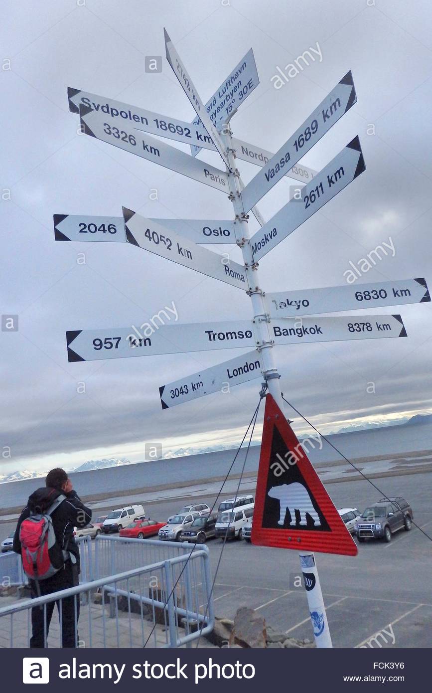 Arctic Ocean Sign Stock Photos & Arctic Ocean Sign Stock Images - Alamy