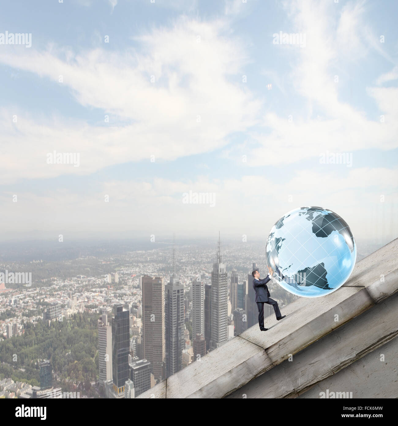 Rolling earth hi-res stock photography and images - Alamy