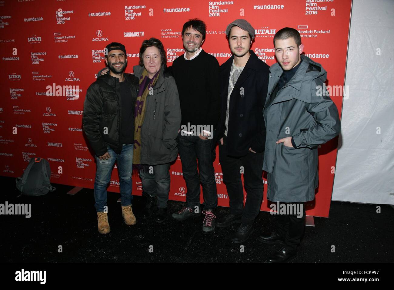 Park City, UT, USA. 22nd Jan, 2016. Guest, Christine Vachon (Producer ...
