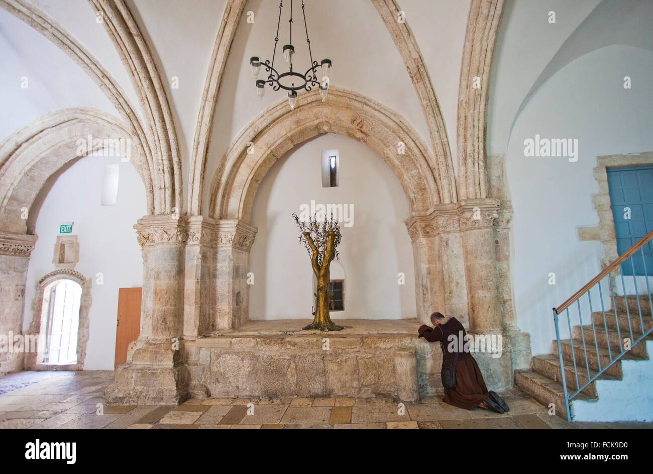 Cenacle of the last supper hi-res stock photography and images - Alamy