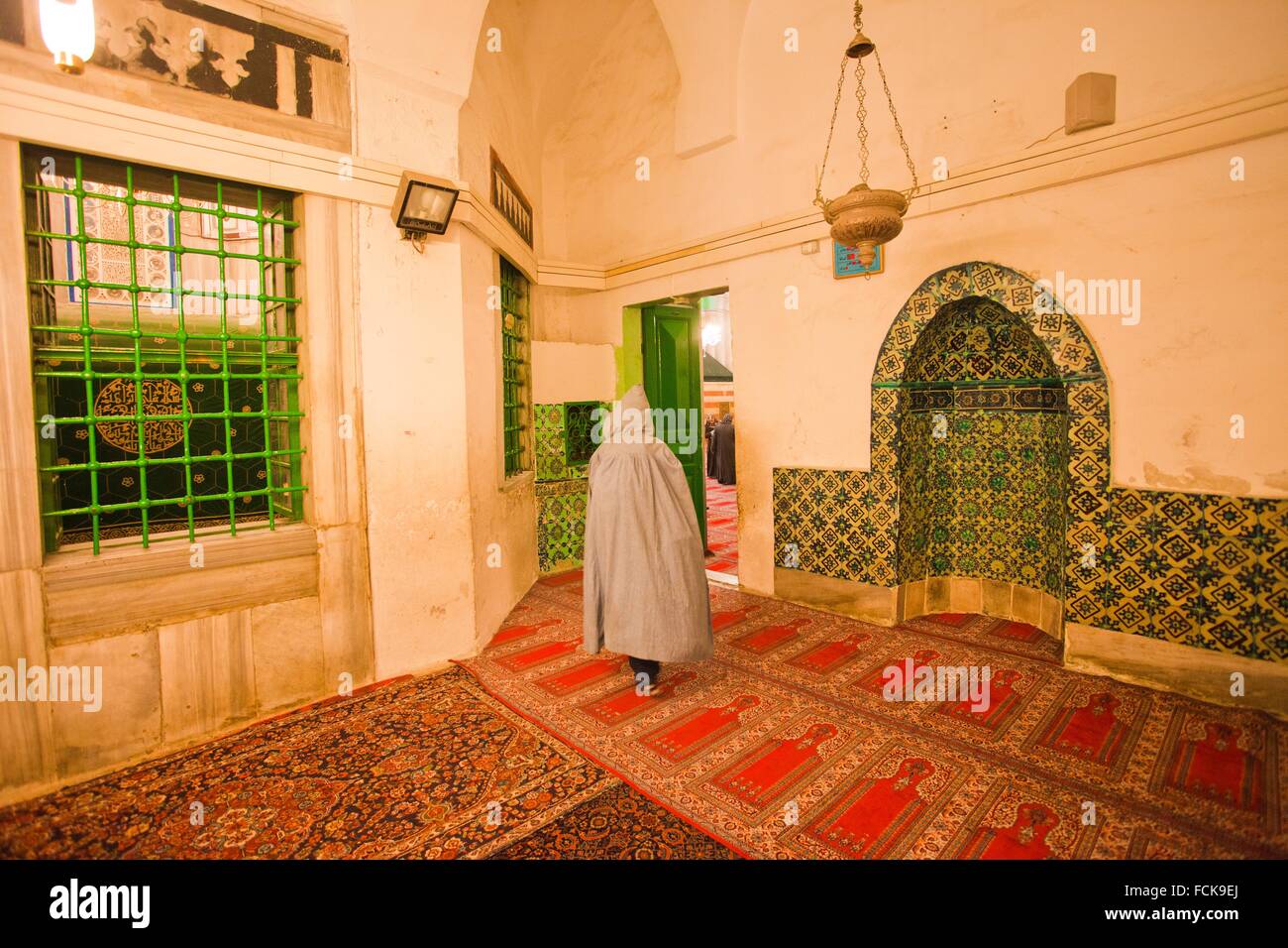 Ibrahimi mosque isaac hi-res stock photography and images - Alamy