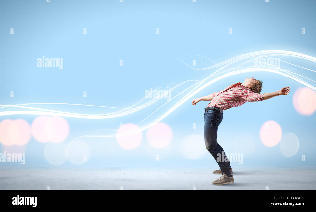 Evading light hi-res stock photography and images - Alamy