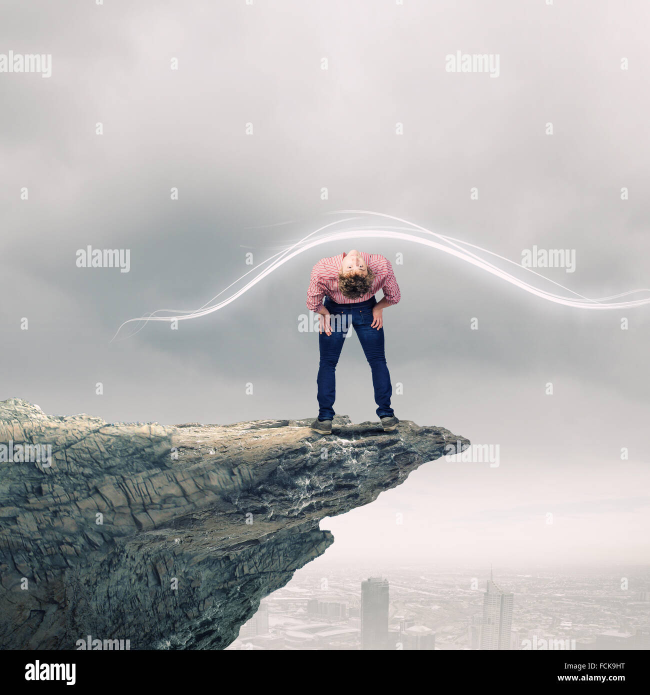 Evading light hi-res stock photography and images - Alamy