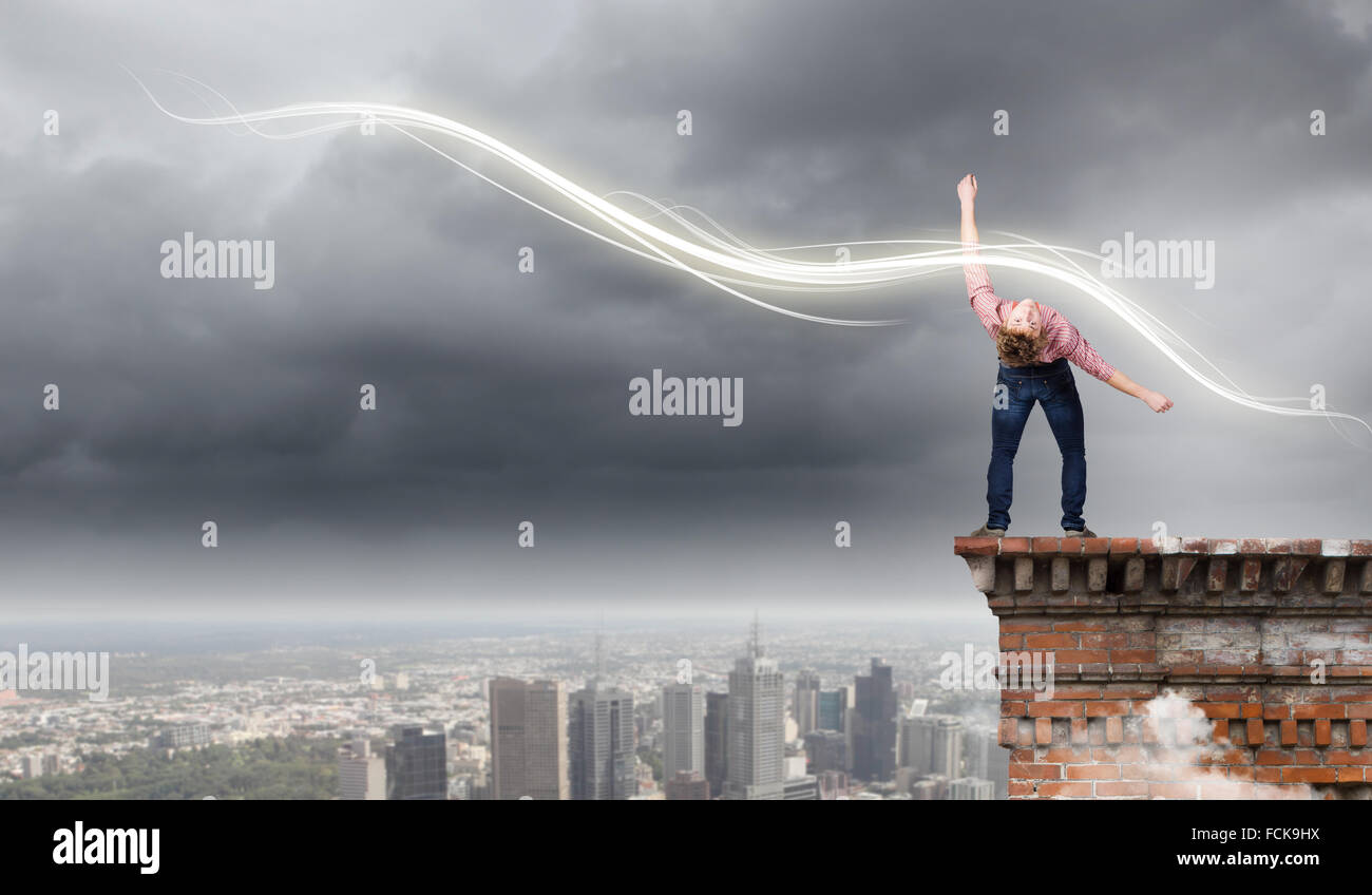 Evading light hi-res stock photography and images - Alamy