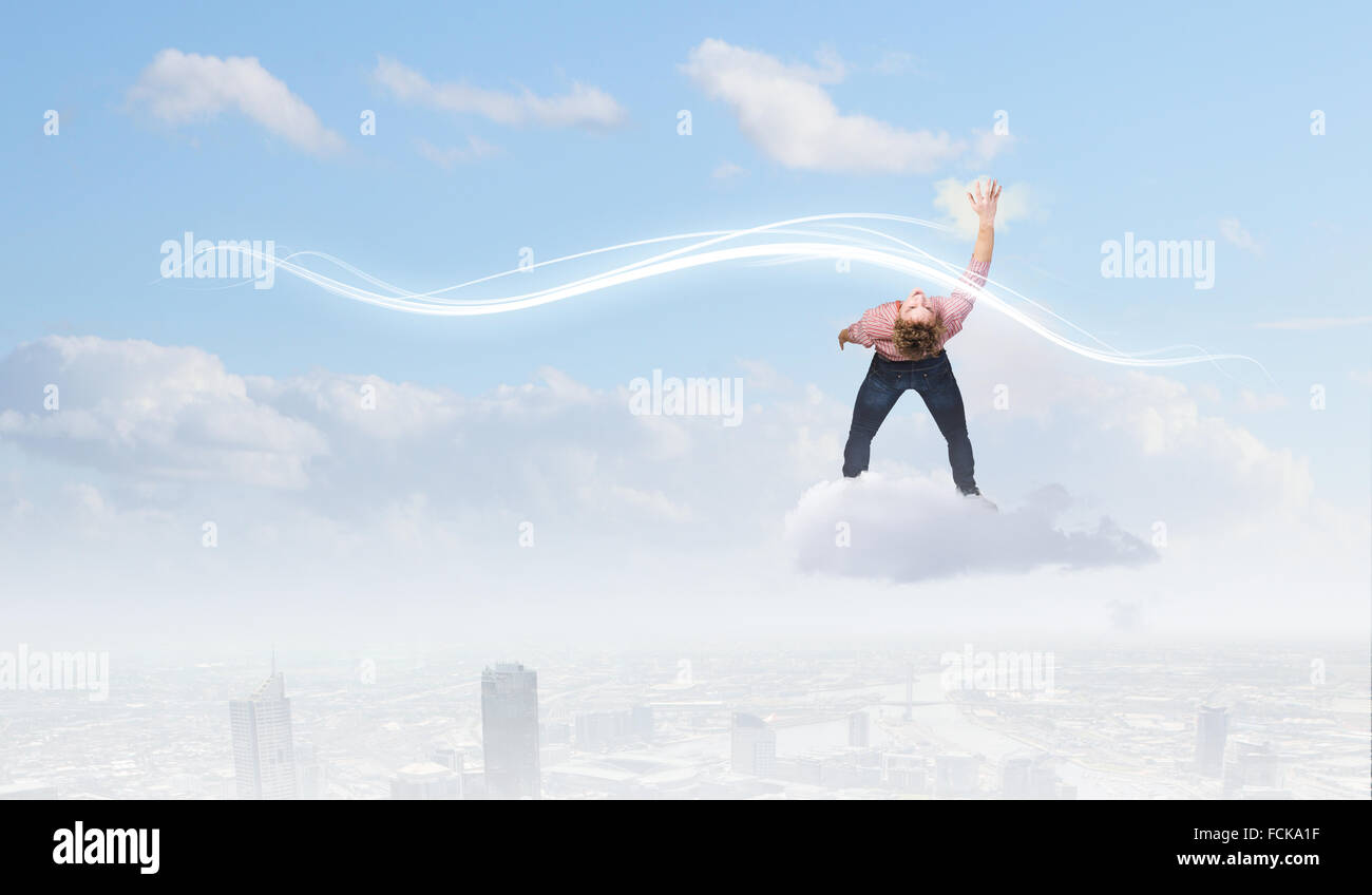 Evading light hi-res stock photography and images - Alamy