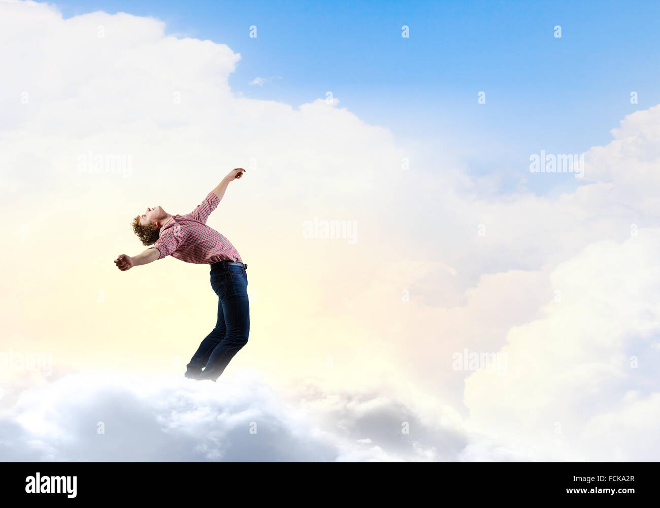 Evading light hi-res stock photography and images - Alamy