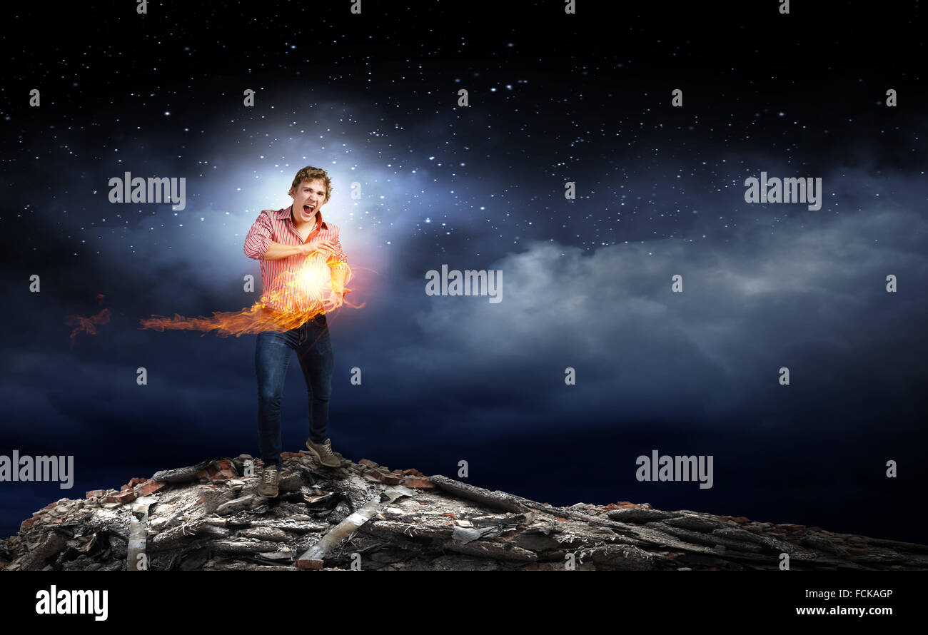 Conjuring balls hi-res stock photography and images - Alamy