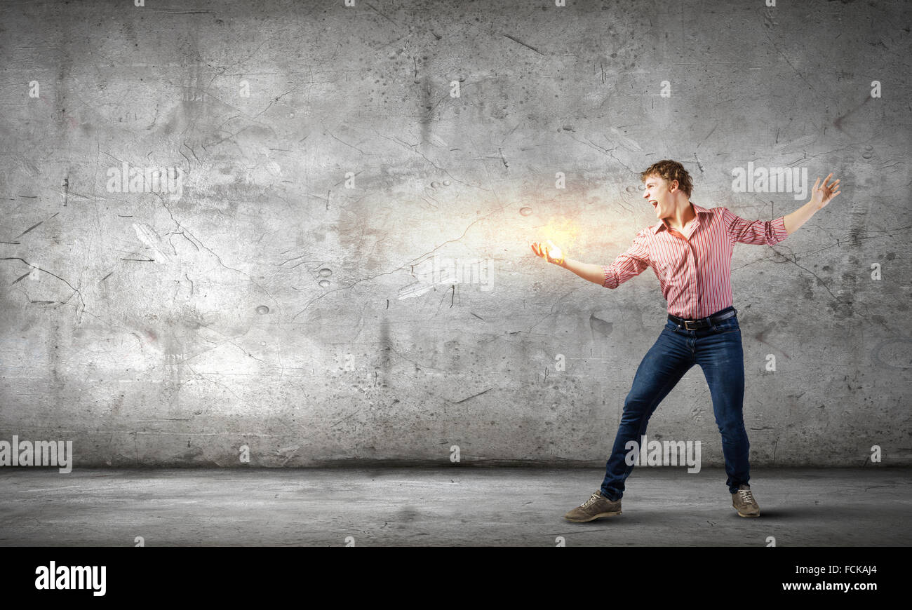 Conjuring balls hi-res stock photography and images - Alamy