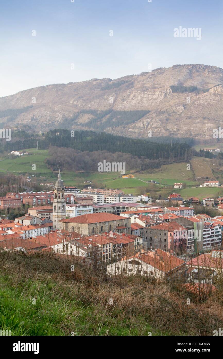 Urola Valley High Resolution Stock Photography and Images - Alamy