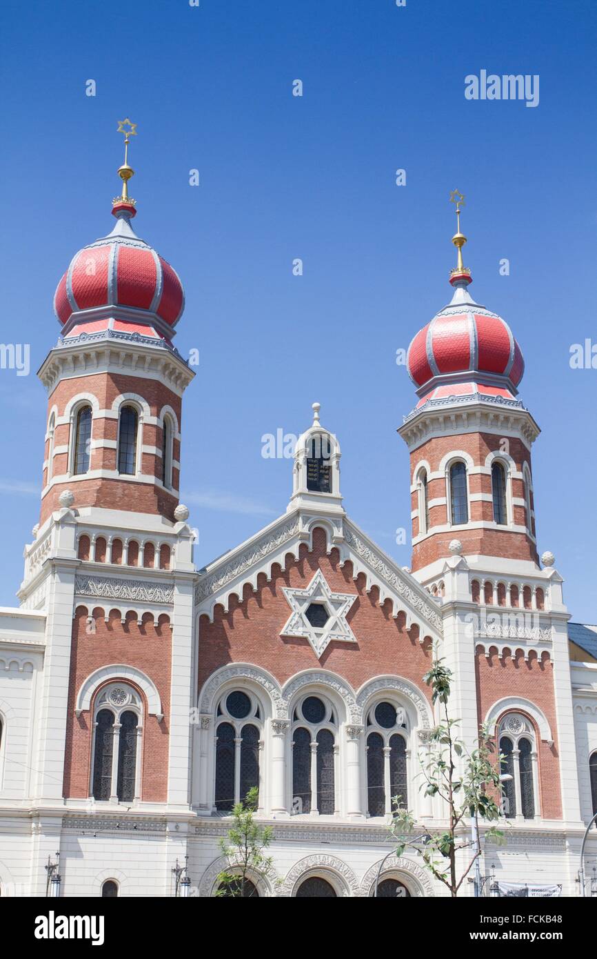 Synagogue pilsen hi-res stock photography and images - Alamy