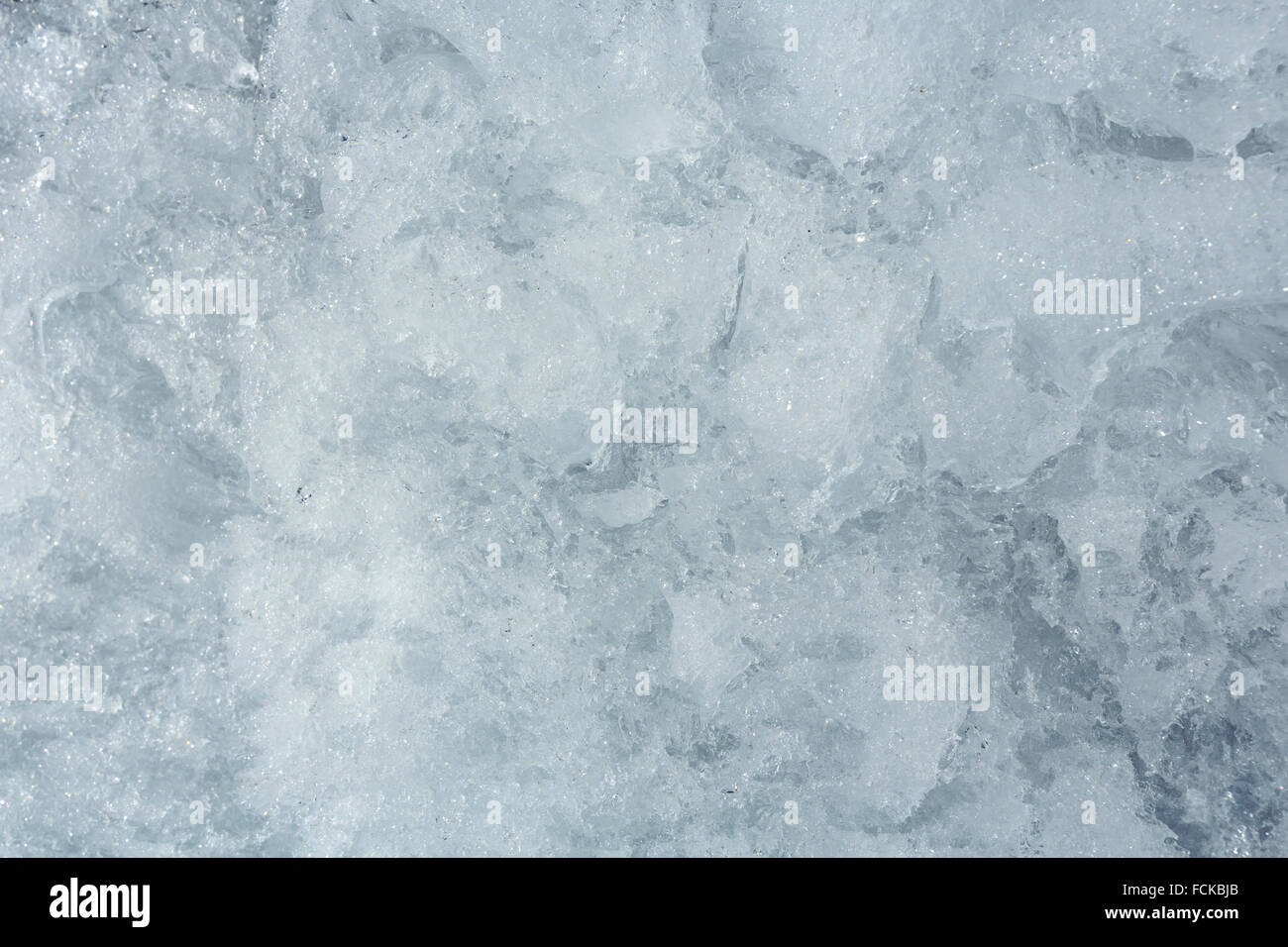 Melting glacial block of ice closeup Stock Photo - Alamy