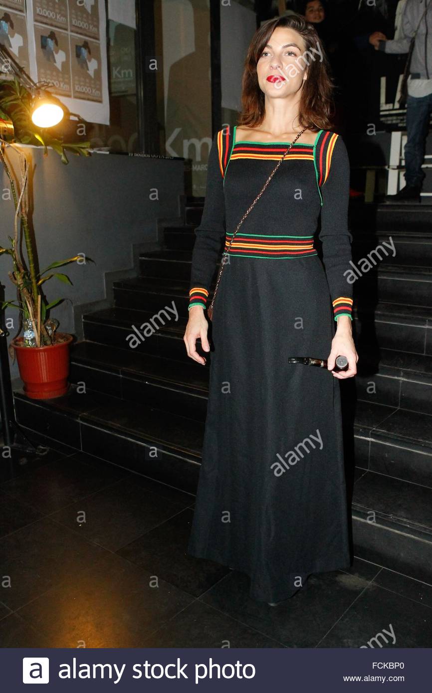 Natalia Tena High Resolution Stock Photography and Images - Alamy