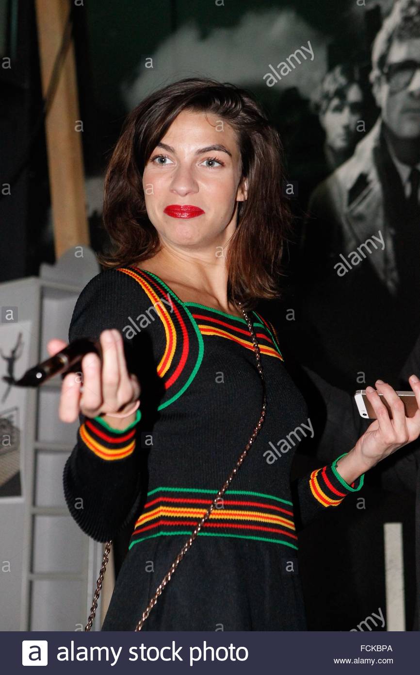Natalia Tena High Resolution Stock Photography and Images - Alamy