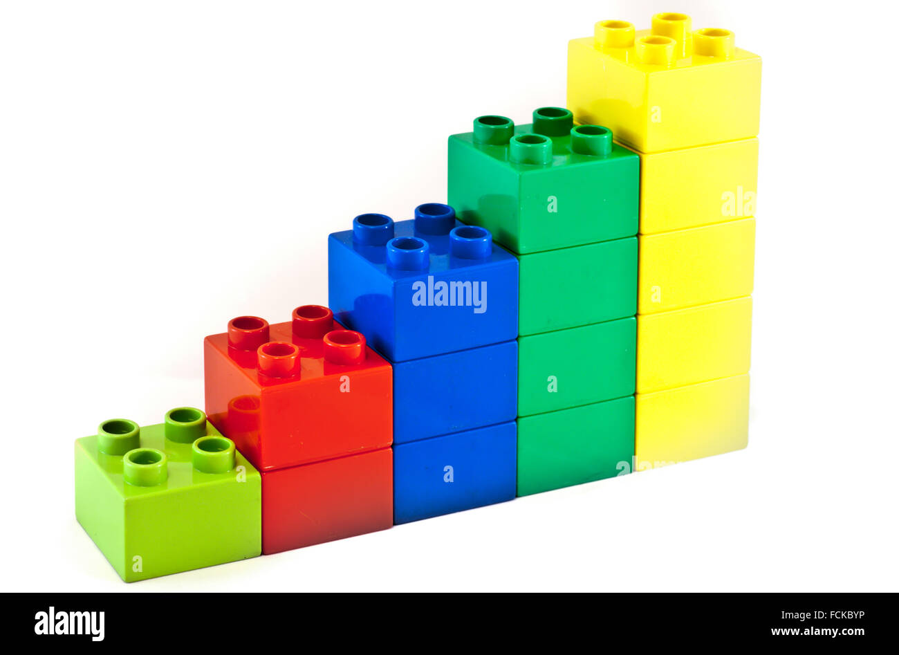 Building block chart hi-res stock photography and images - Alamy