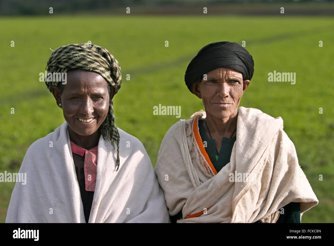 Amhara tribe hi-res stock photography and images - Alamy