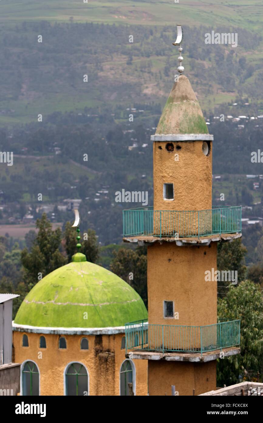 Mosque In Gondar High Resolution Stock Photography and Images - Alamy