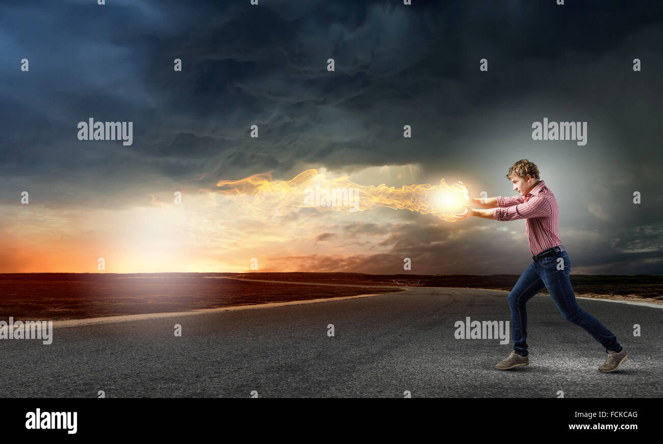 Conjuring balls hi-res stock photography and images - Alamy