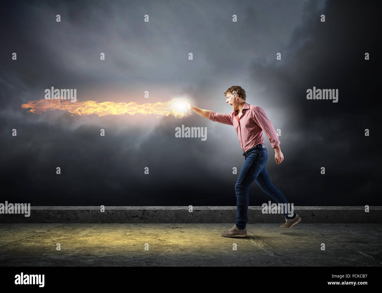 Conjuring balls hi-res stock photography and images - Alamy