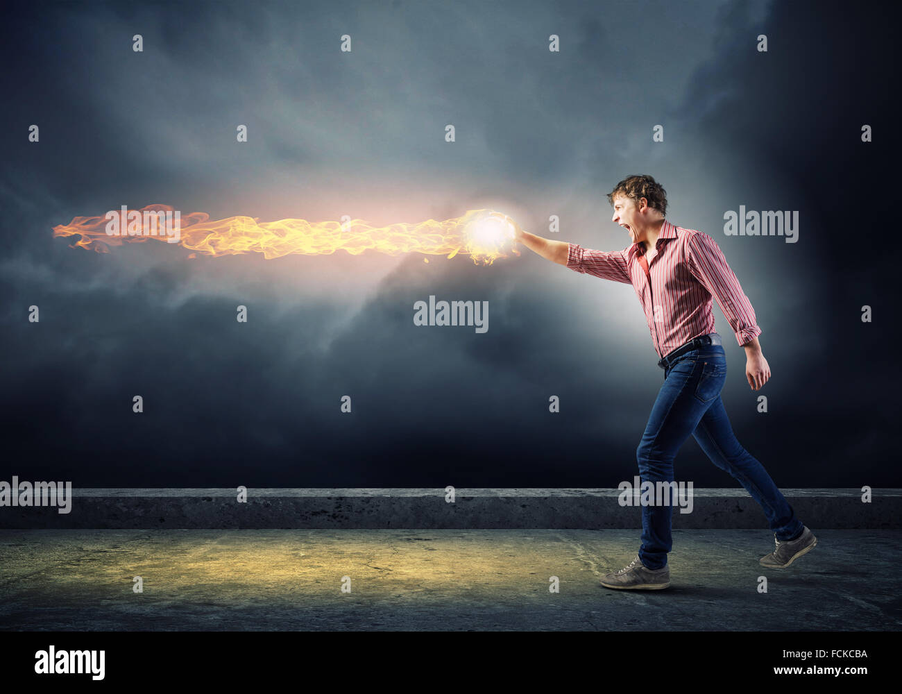 Conjuring balls hi-res stock photography and images - Alamy