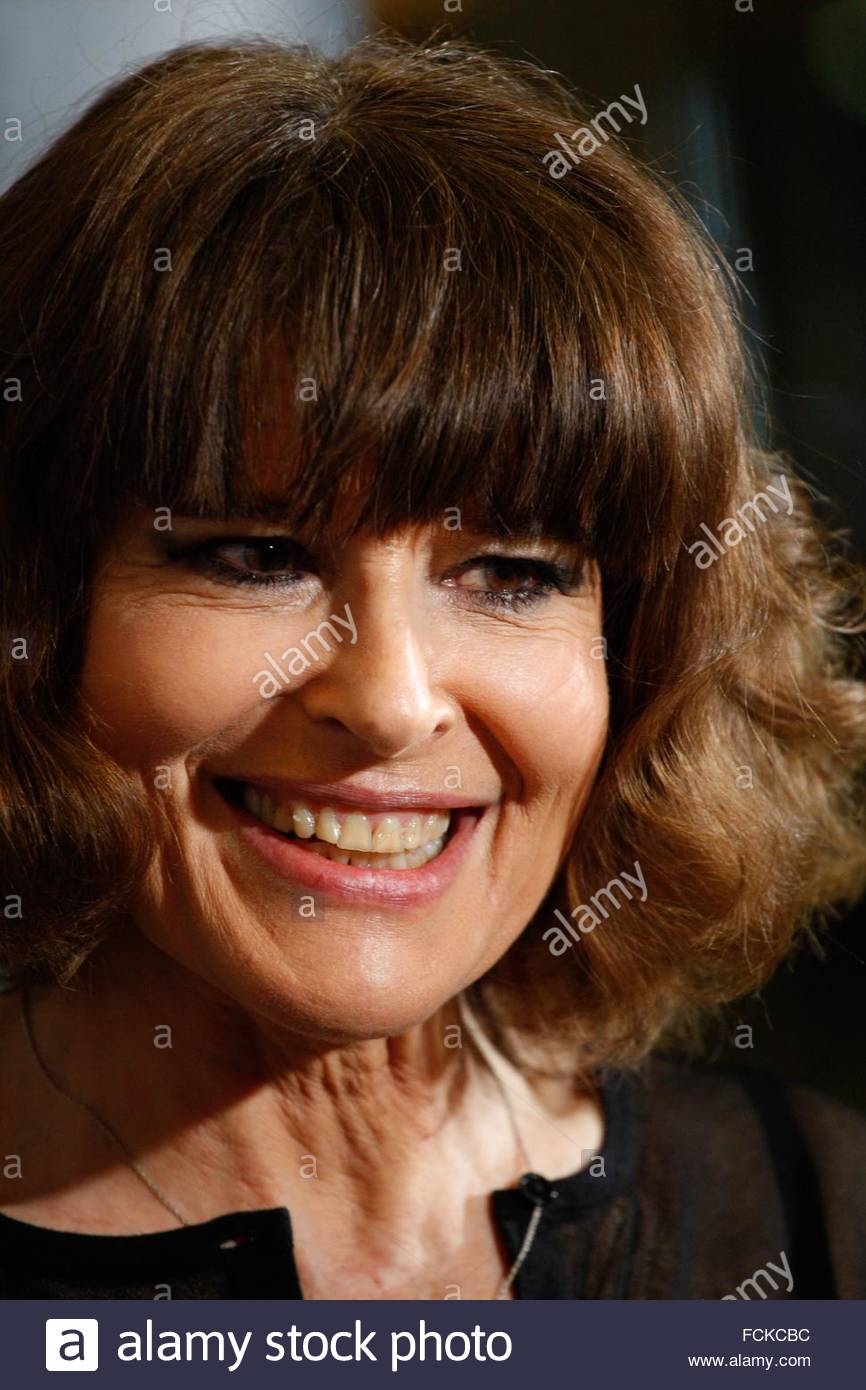 French Actress Fanny Ardant Stock Photos & French Actress Fanny Ardant ...