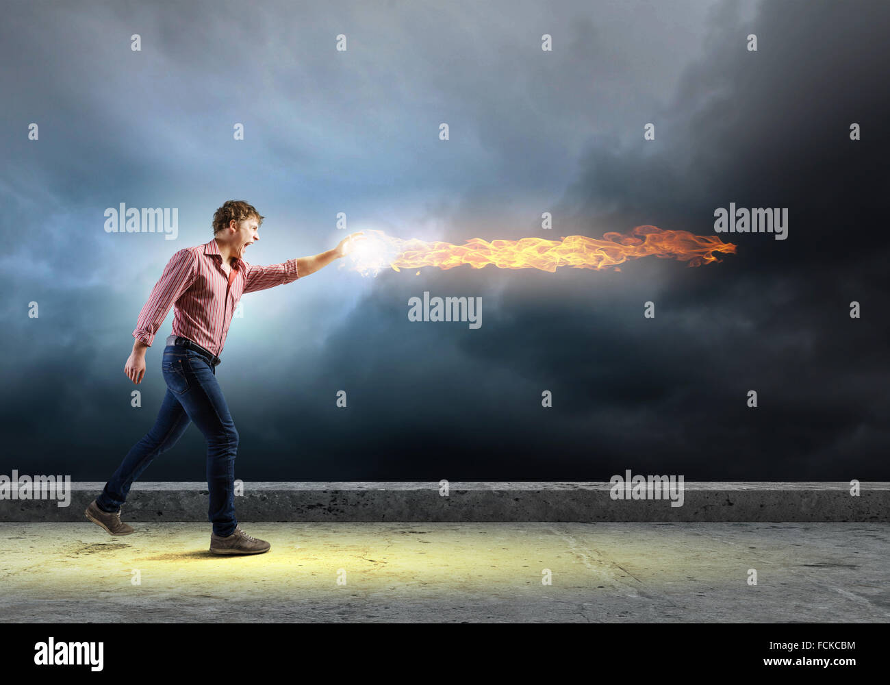 Conjuring balls hi-res stock photography and images - Alamy