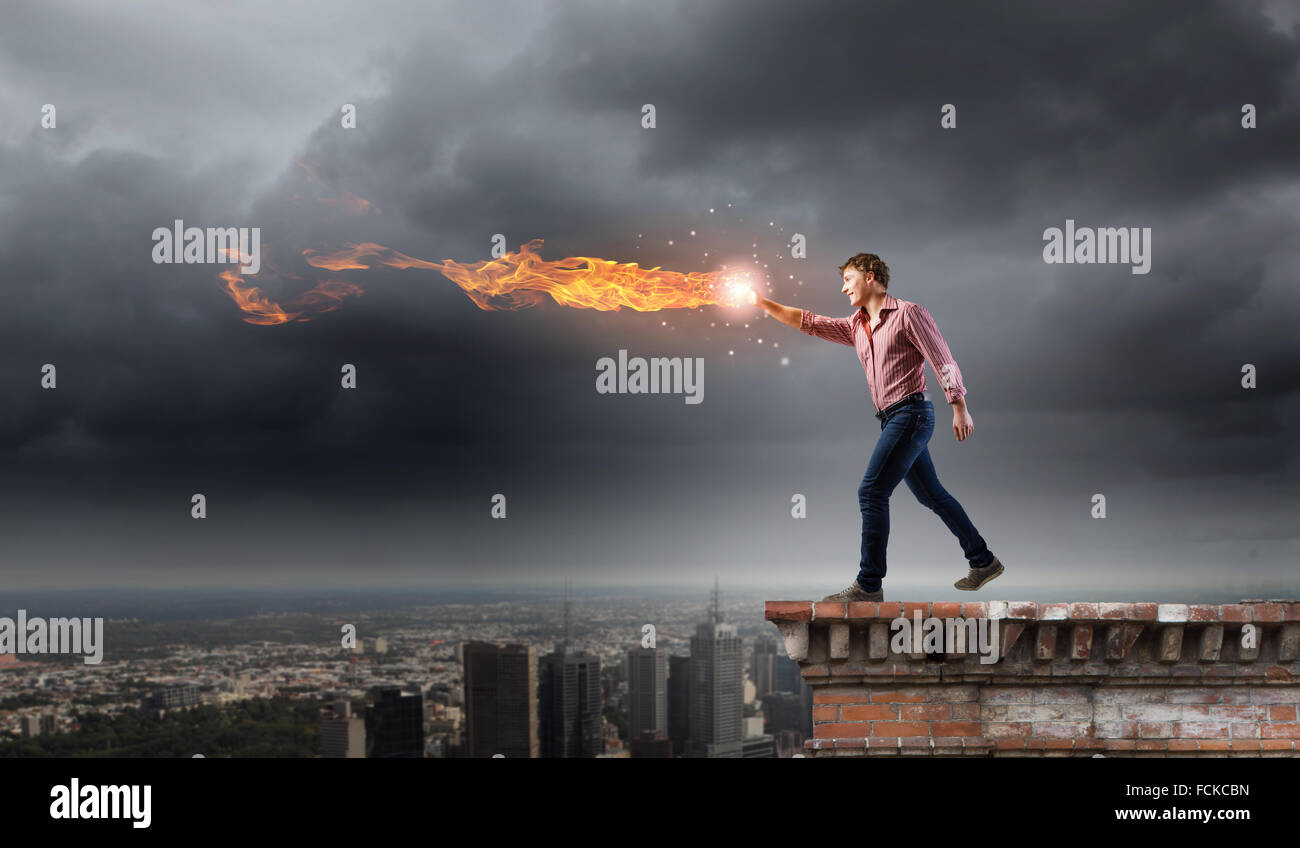 Conjuring balls hi-res stock photography and images - Alamy