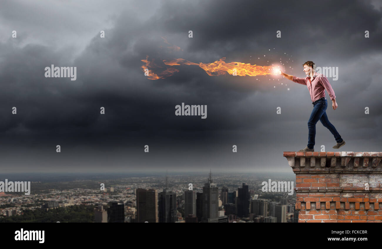 Conjuring balls hi-res stock photography and images - Alamy