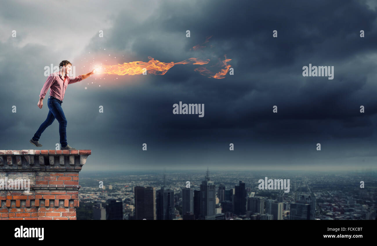 Conjuring balls hi-res stock photography and images - Alamy