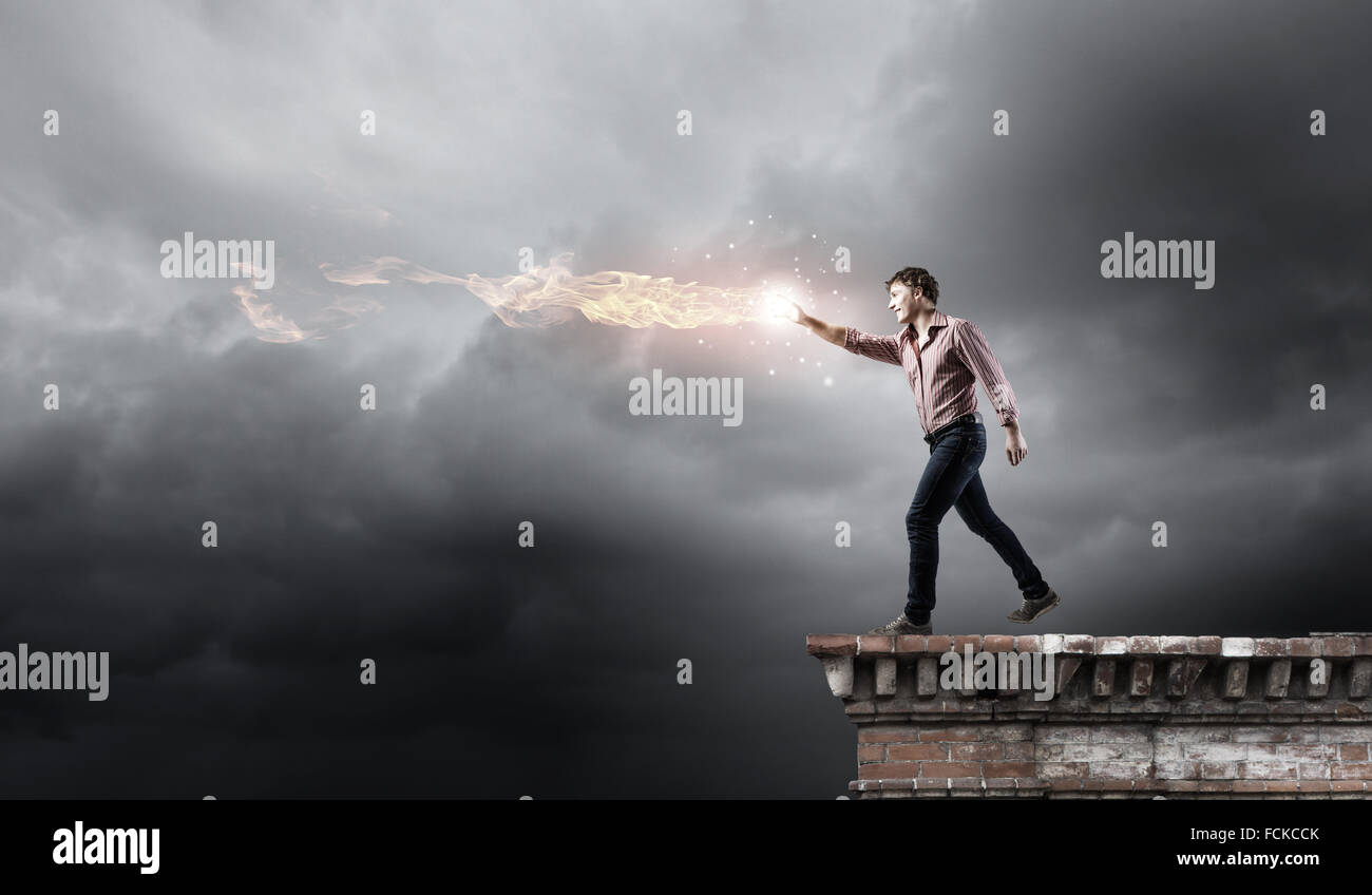 Conjuring balls hi-res stock photography and images - Alamy