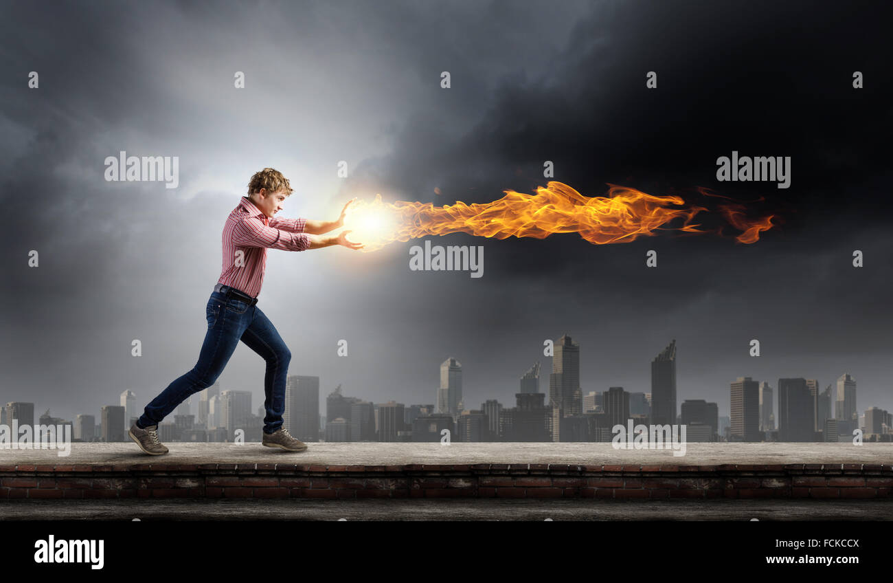 Conjuring balls hi-res stock photography and images - Alamy