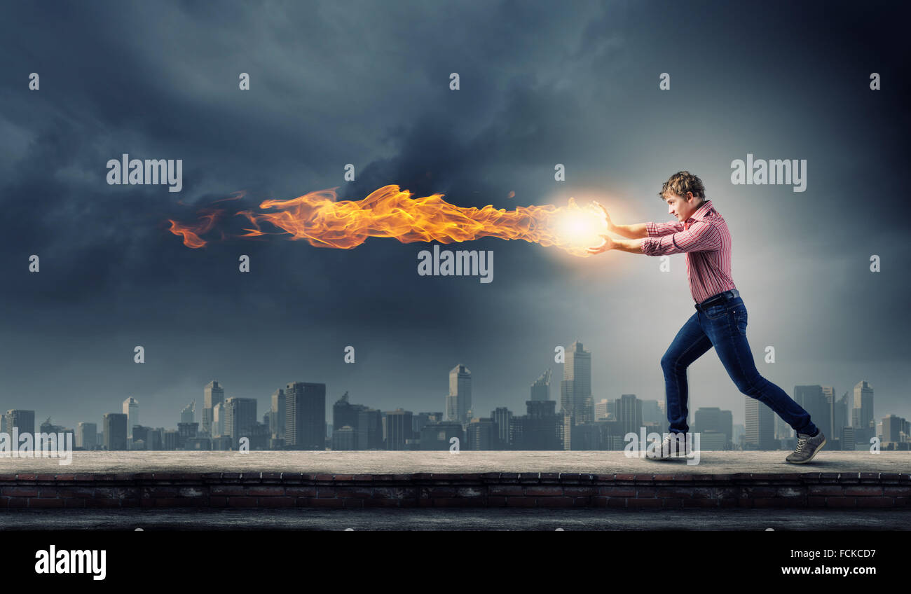 Conjuring balls hi-res stock photography and images - Alamy