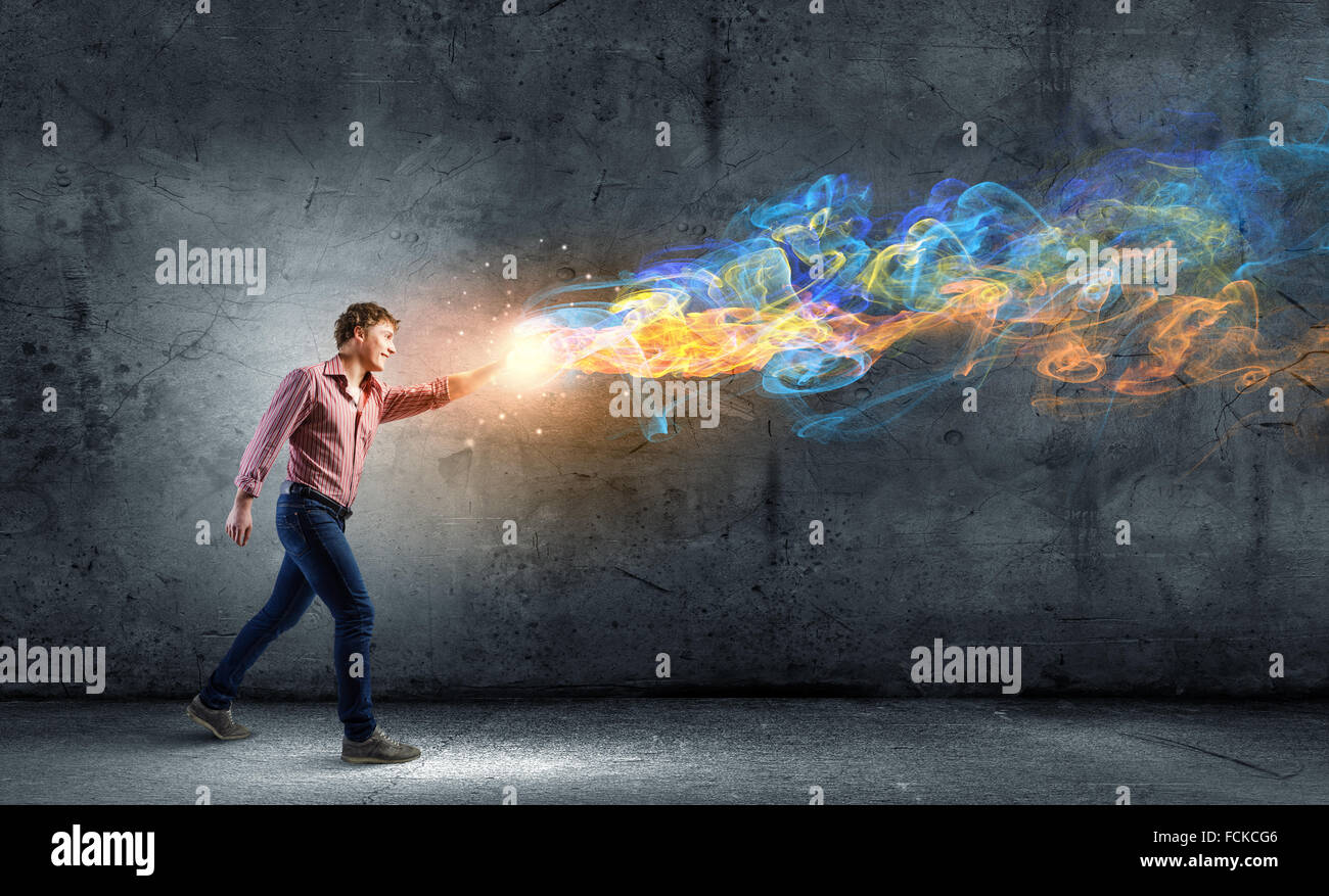 Conjuring balls hi-res stock photography and images - Alamy